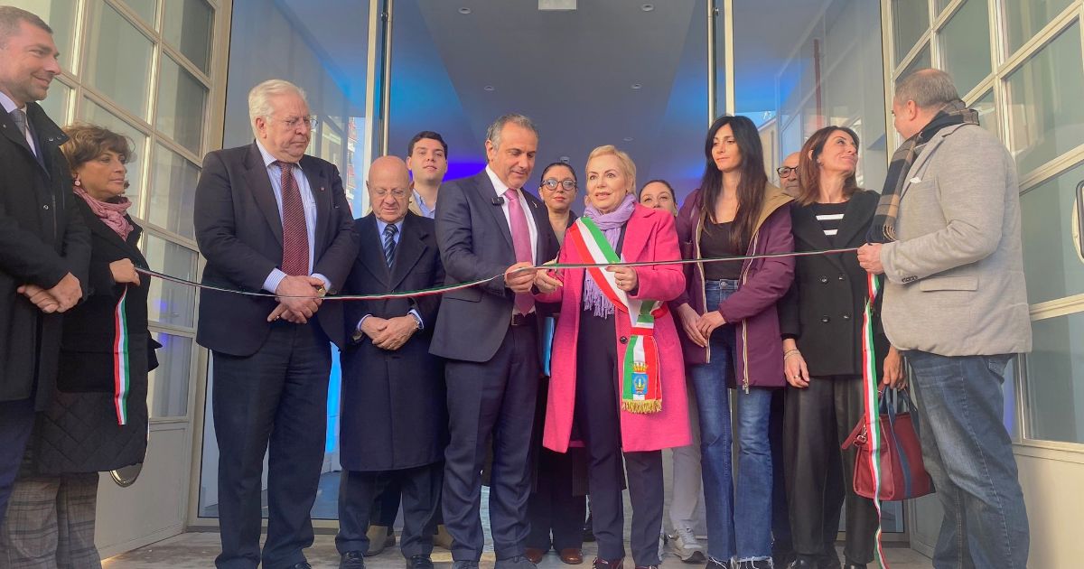 Comune di Latina - Riapre l'ex Garage Ruspi dopo l'ultimazione dei ...
