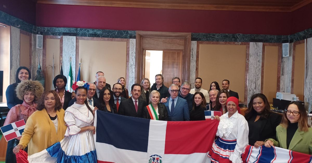 Comune di Latina - Latina incontra la Repubblica Dominicana, in Comune ...
