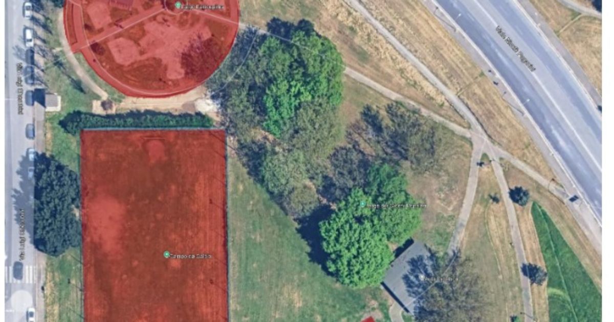Comune di Latina - Chiosco del parco Susetta Guerrini e parco ...