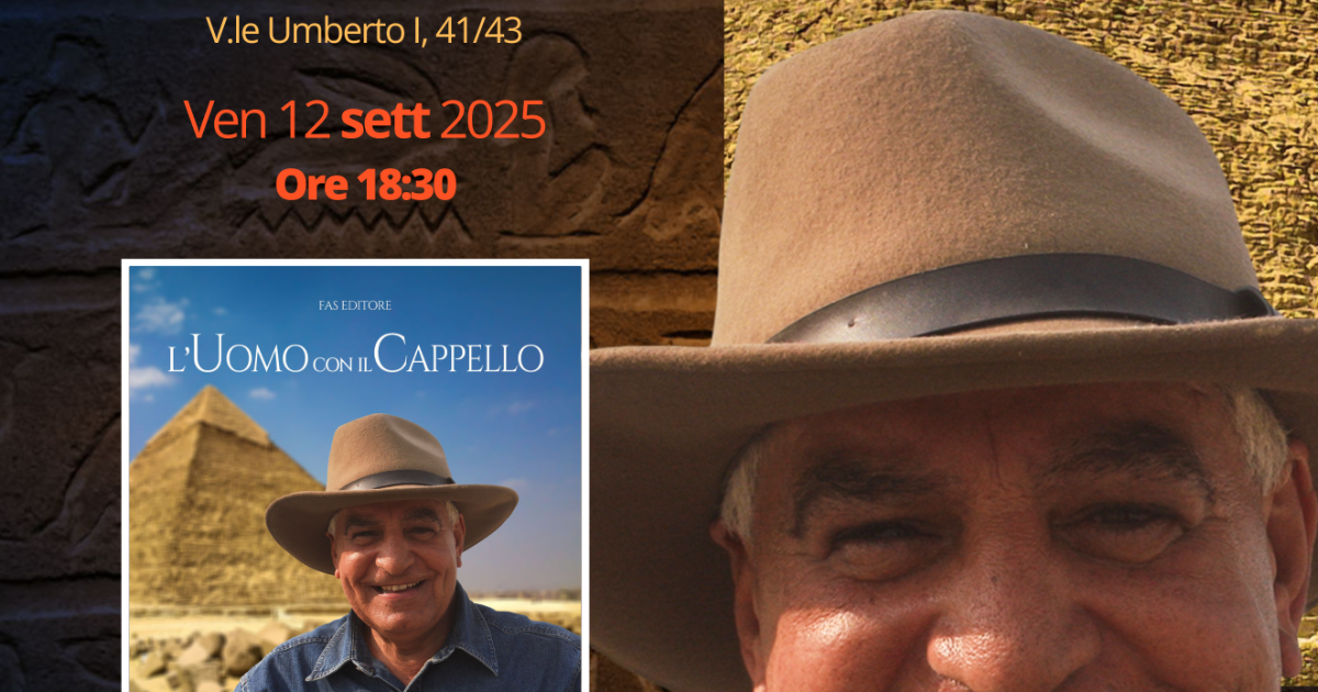 Comune di Latina - Zahi Hawass, l'archeologo più famoso al mondo, sarà ...