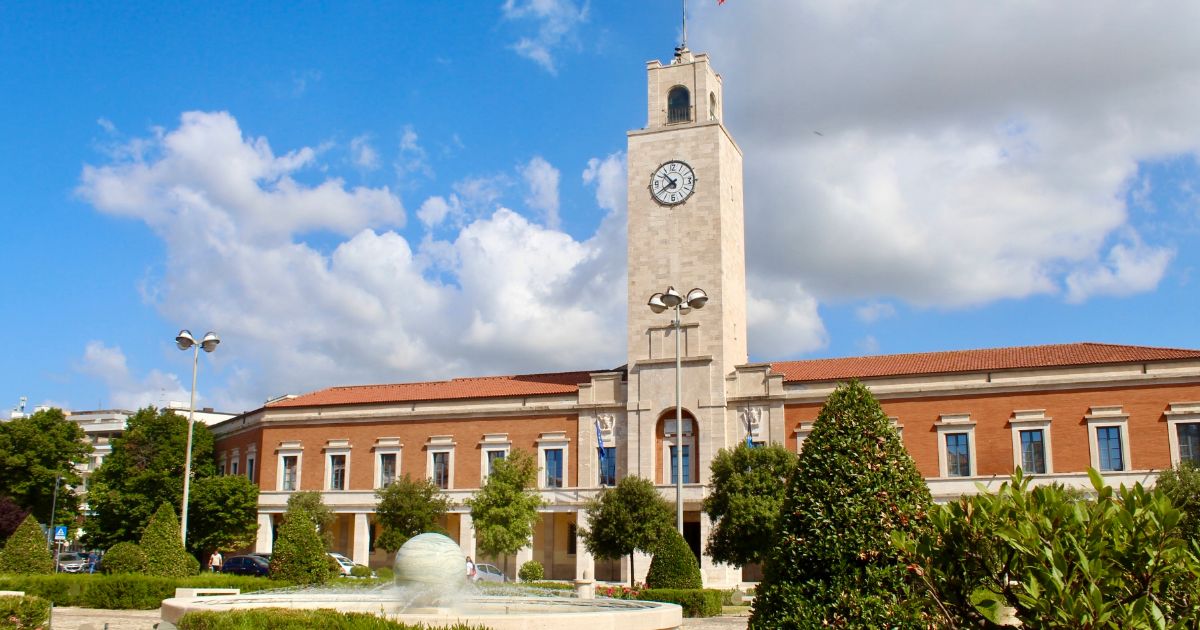 Comune di Latina - Concorso pubblico per soli esami per la copertura di ...